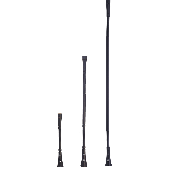 GN15 | 15cm (6in) High-performance modular gooseneck module - DAM Series